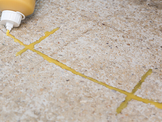 Fixing cracked screeds and construction joints is easy | The Library | Bostik Global